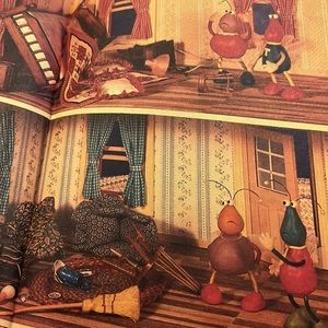 Sesame Street | Accents | Vintage The Twiddlebugs Dream House Sesame ...